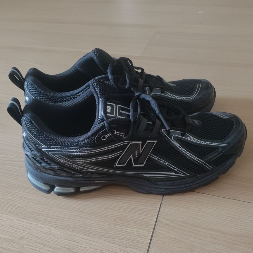 Кроссовки new balance 1906r оригинал