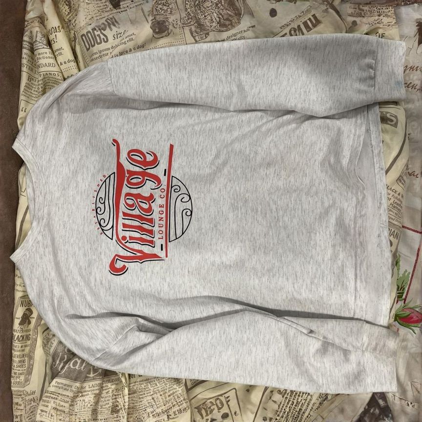 Лонгслив женский y2k