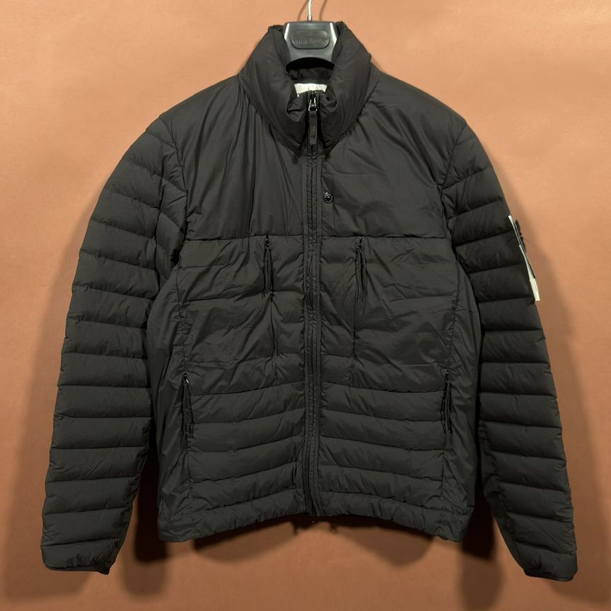 Куртка пуховая stone island Seamless Tunnel - L
