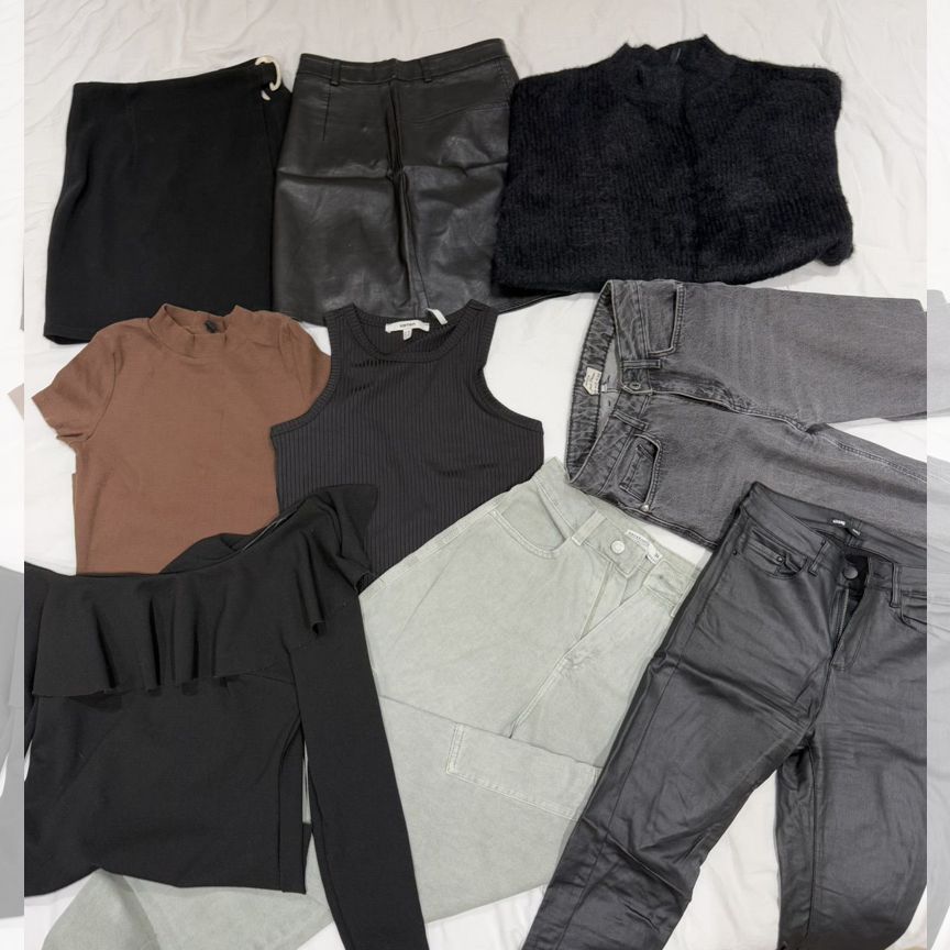 Женские вещи пакетом