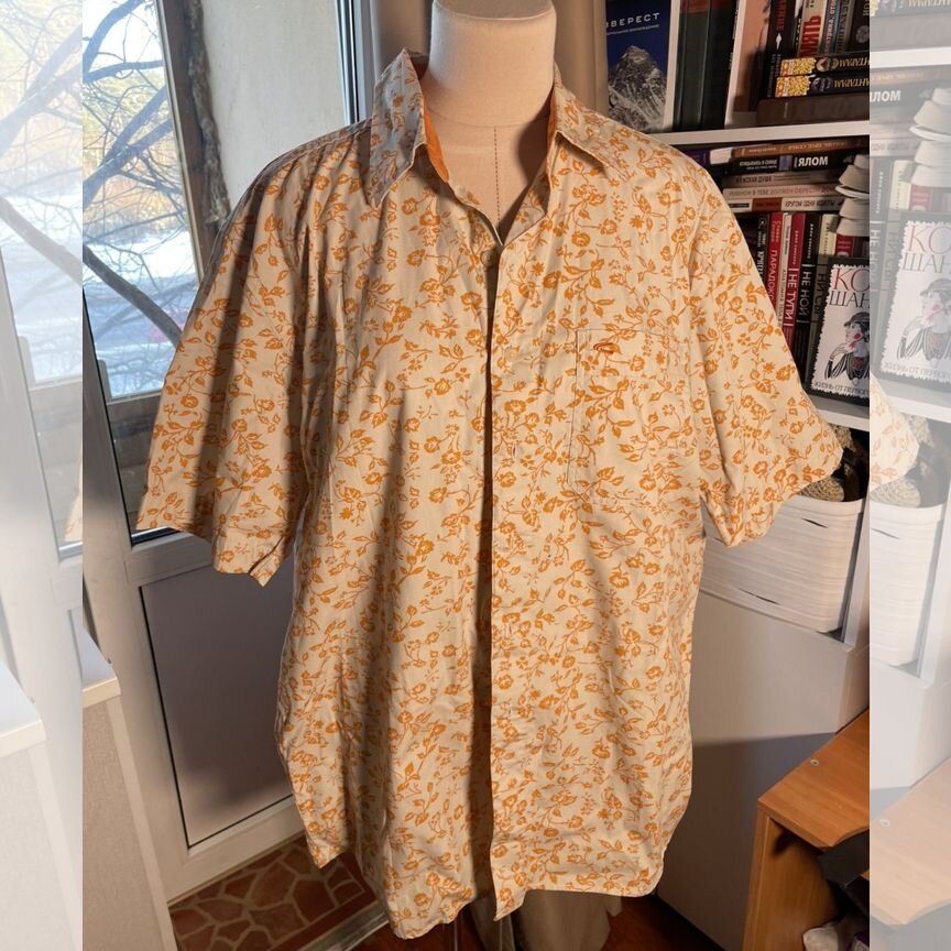 Рубашка мужская camel active